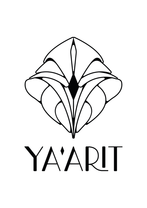 Earrings | Crystal earrings | YA'ARIT | סטודיו יערית לתכשיטים תל אביב ...