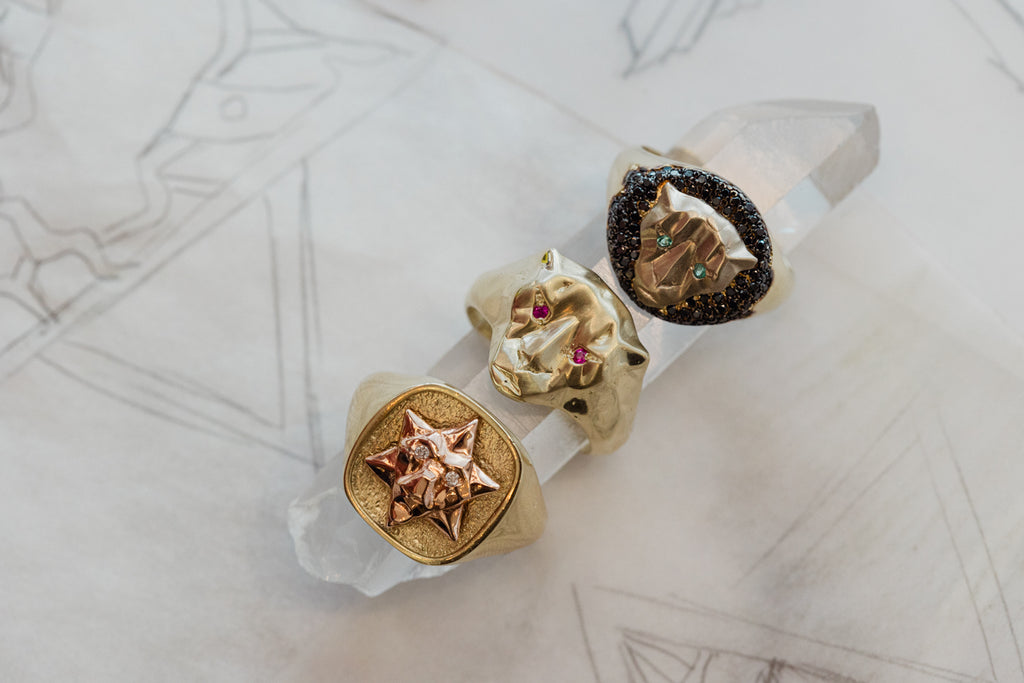 YA'ARIT jewelry – Ya'arit