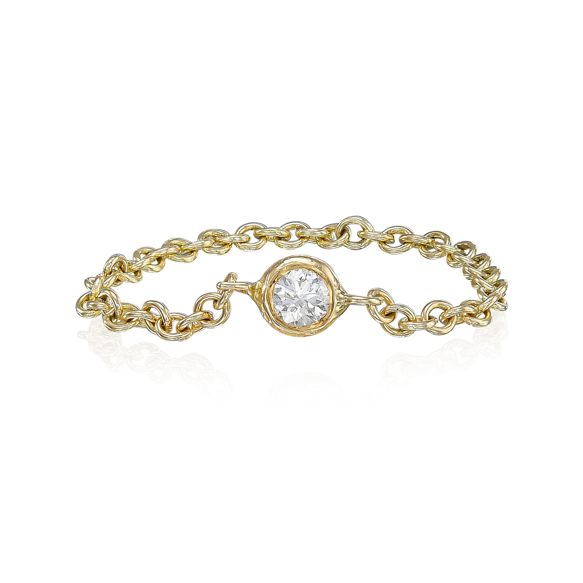 Diamond chain ring – Ya'arit